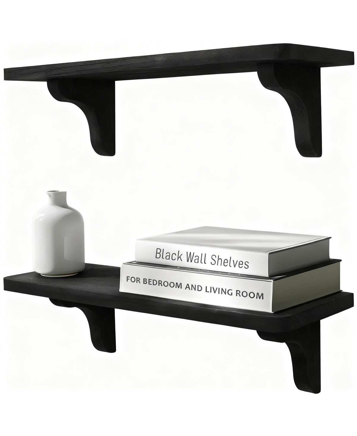 Click here for Yigii Floating Shelves  Heavy Duty  Easy Install... prices