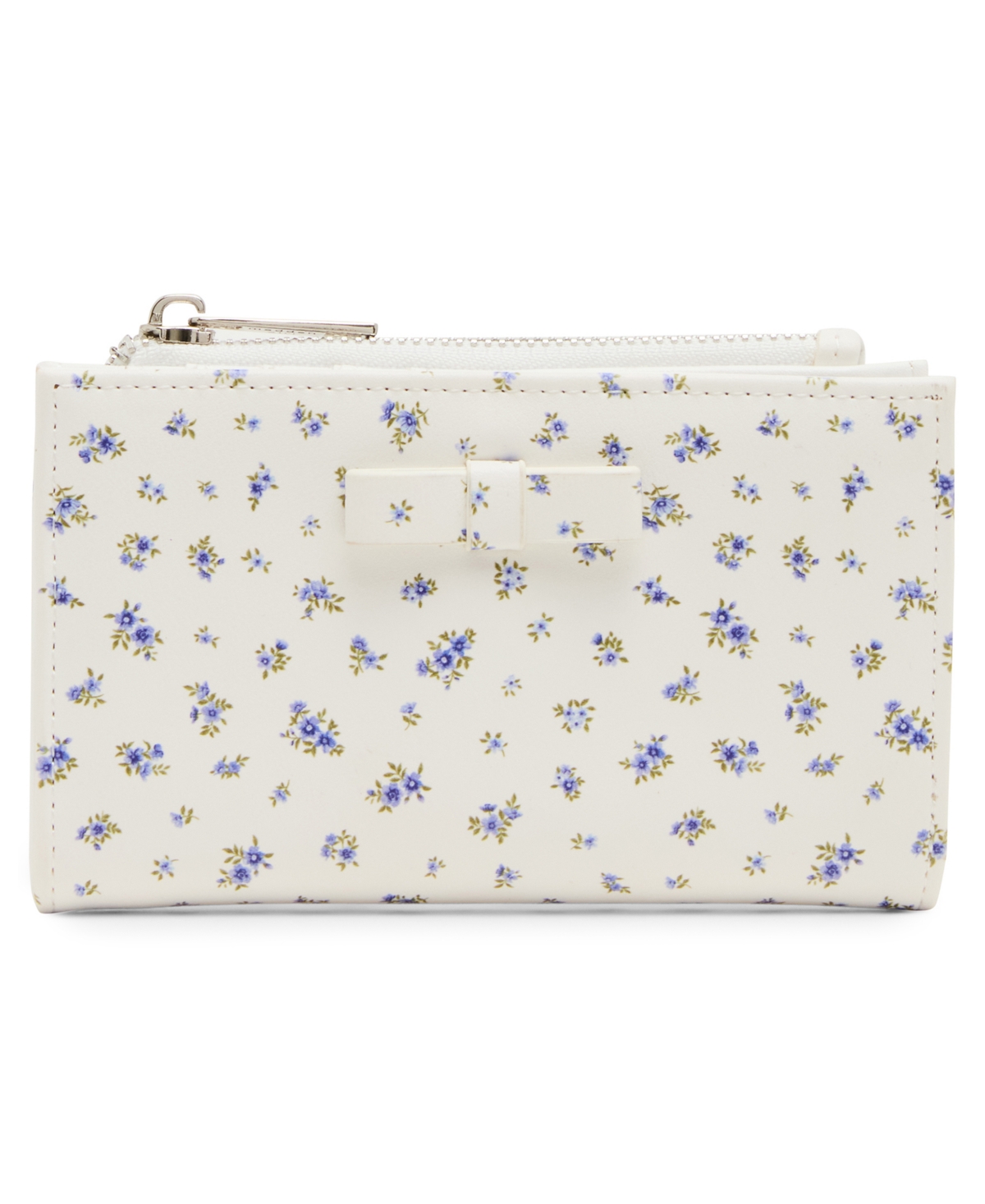 Click here for Madden Girl Morr Snap Wallet - Blue prices