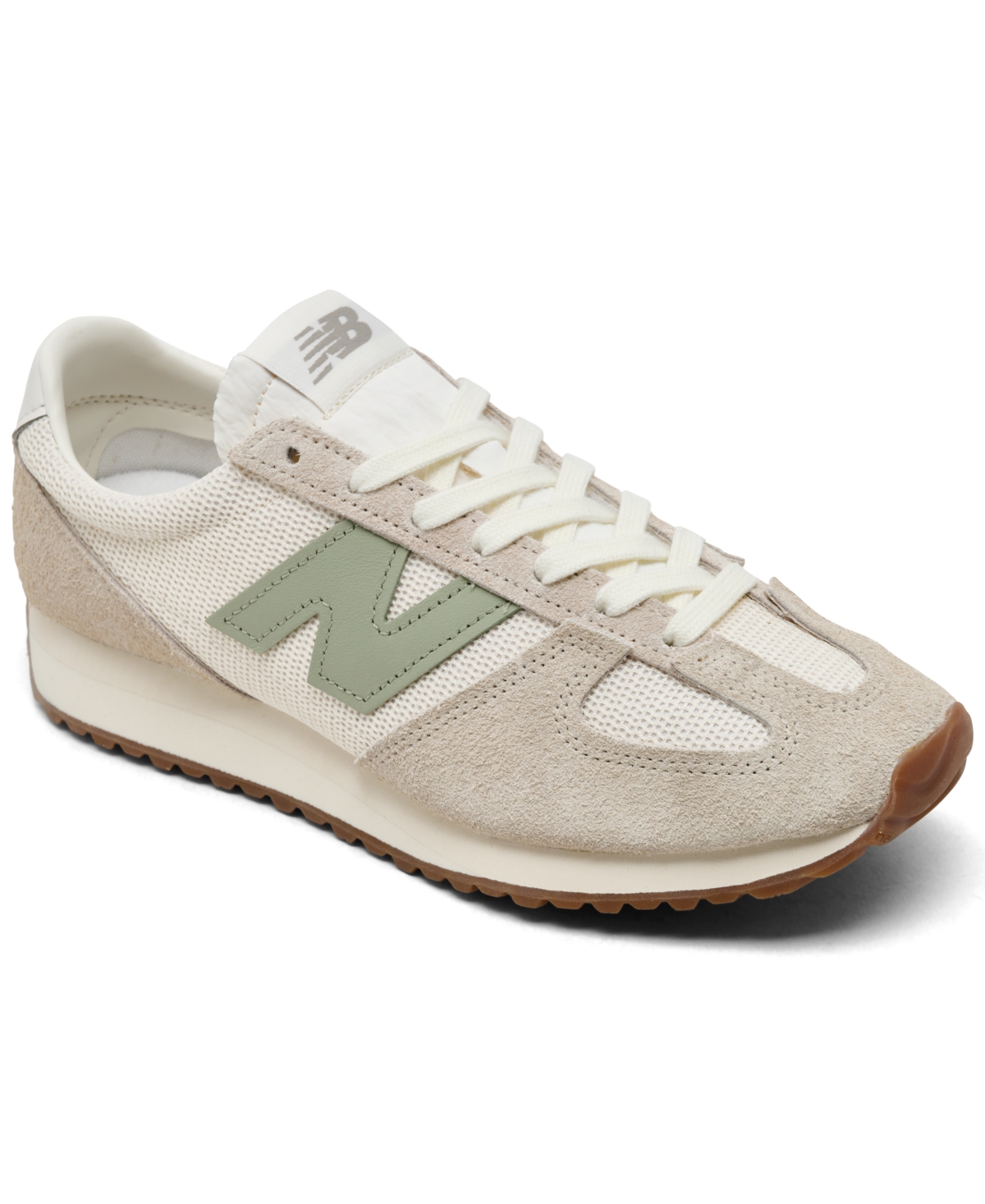 Click here for New Balance Womens 471 Casual Sneakers from Finish... prices