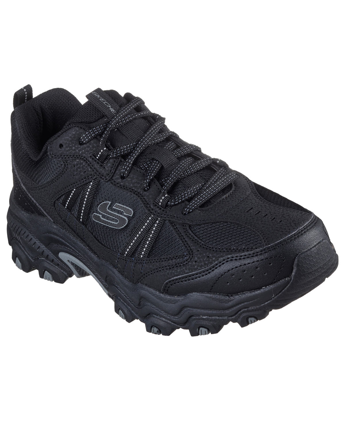 Click here for Skechers Mens Stamina At - Upper Stitch Wide-Width... prices