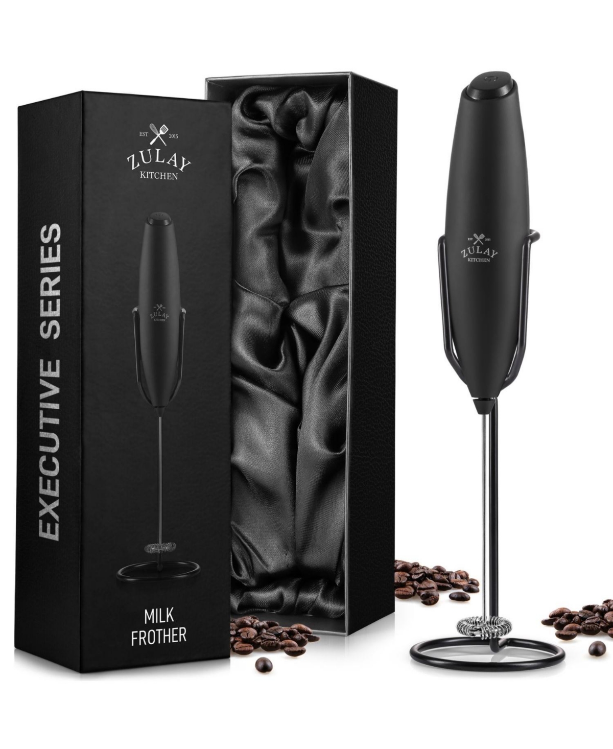 Click here for Handheld Milk Frother Stainless Steel Single Whisk... prices