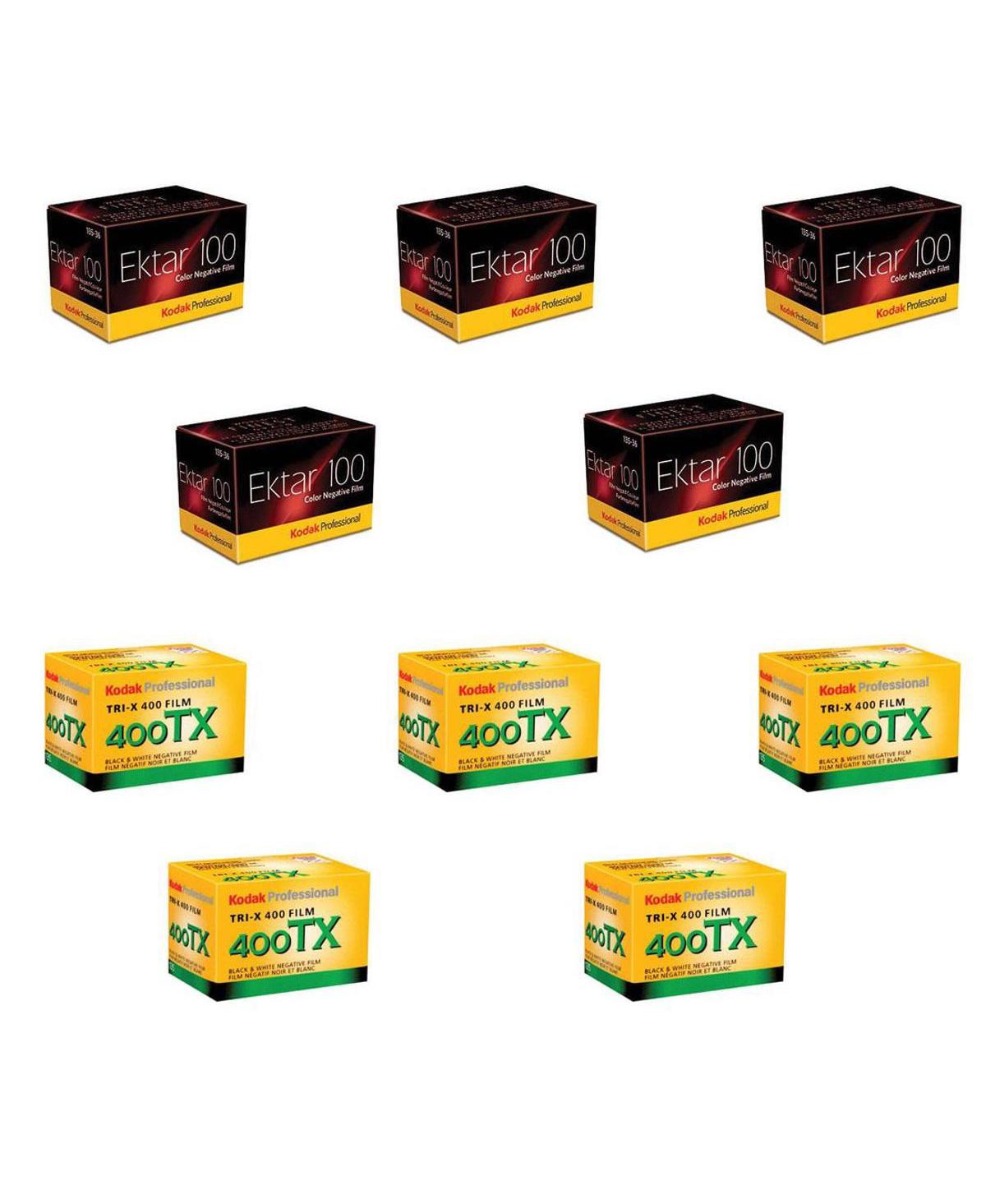 Click here for Kodak 5 x Ektar 100 Color Negative Film Iso 100  3... prices