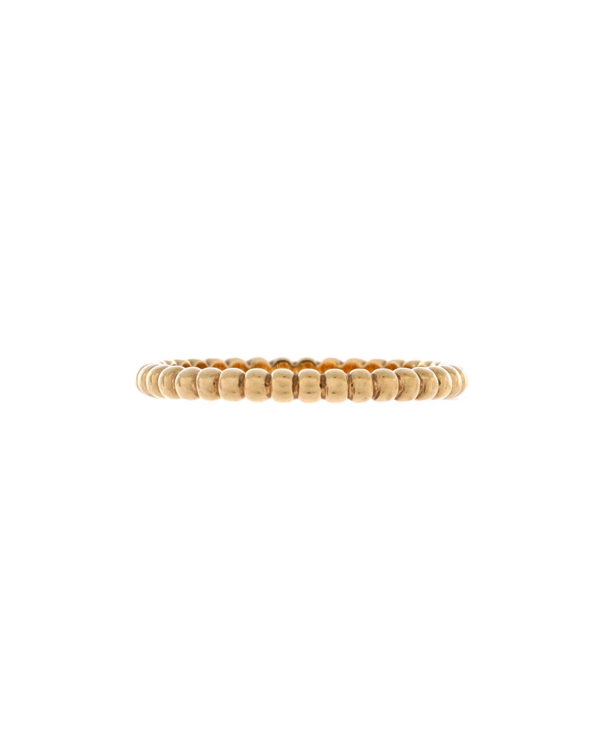 Click here for Pre-Owned Van Cleef & Arpels Perlee Ring - 18k yel... prices
