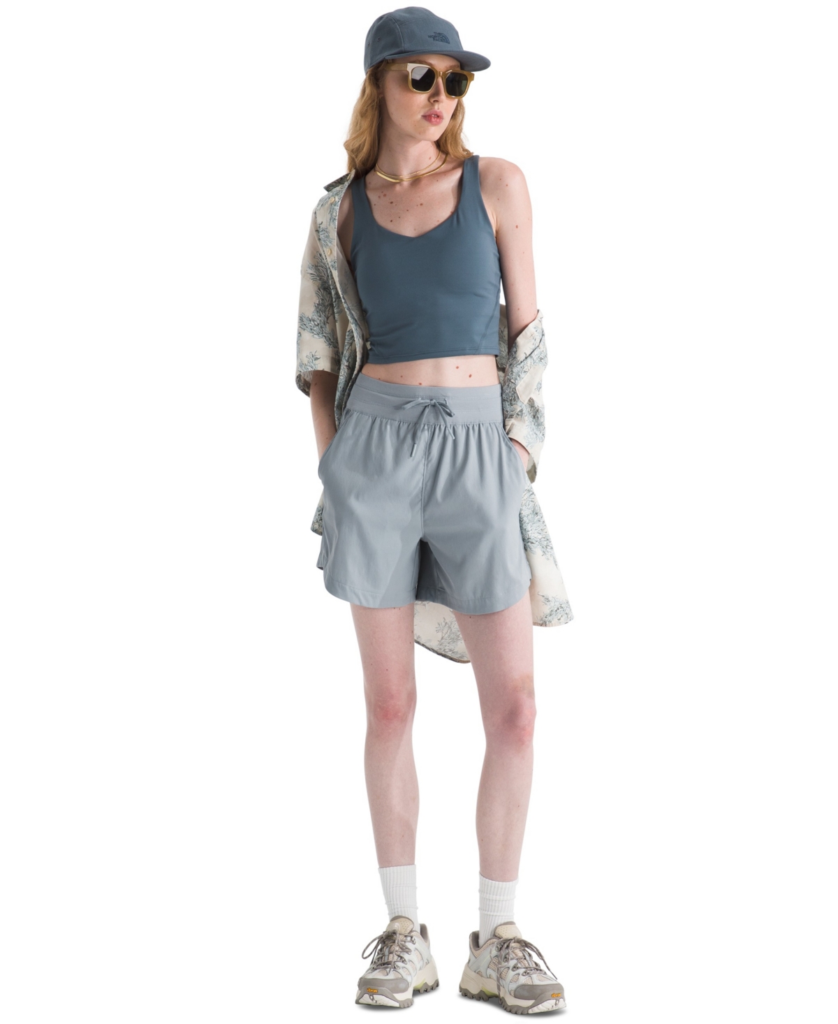 Click here for The North Face Womens Aphrodite Regular Fit Shorts... prices