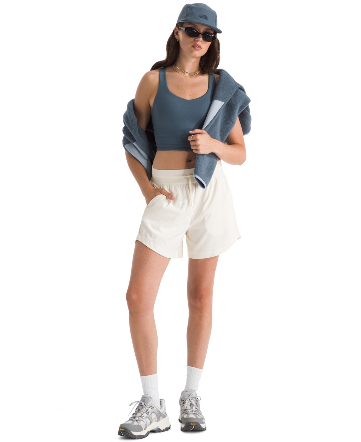 Click here for The North Face Womens Aphrodite Regular Fit Shorts... prices