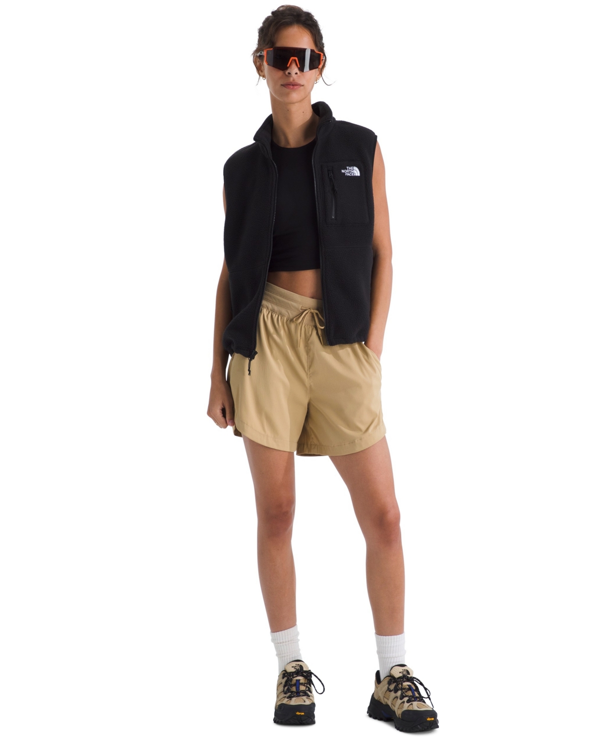 Click here for The North Face Womens Aphrodite Regular Fit Shorts... prices