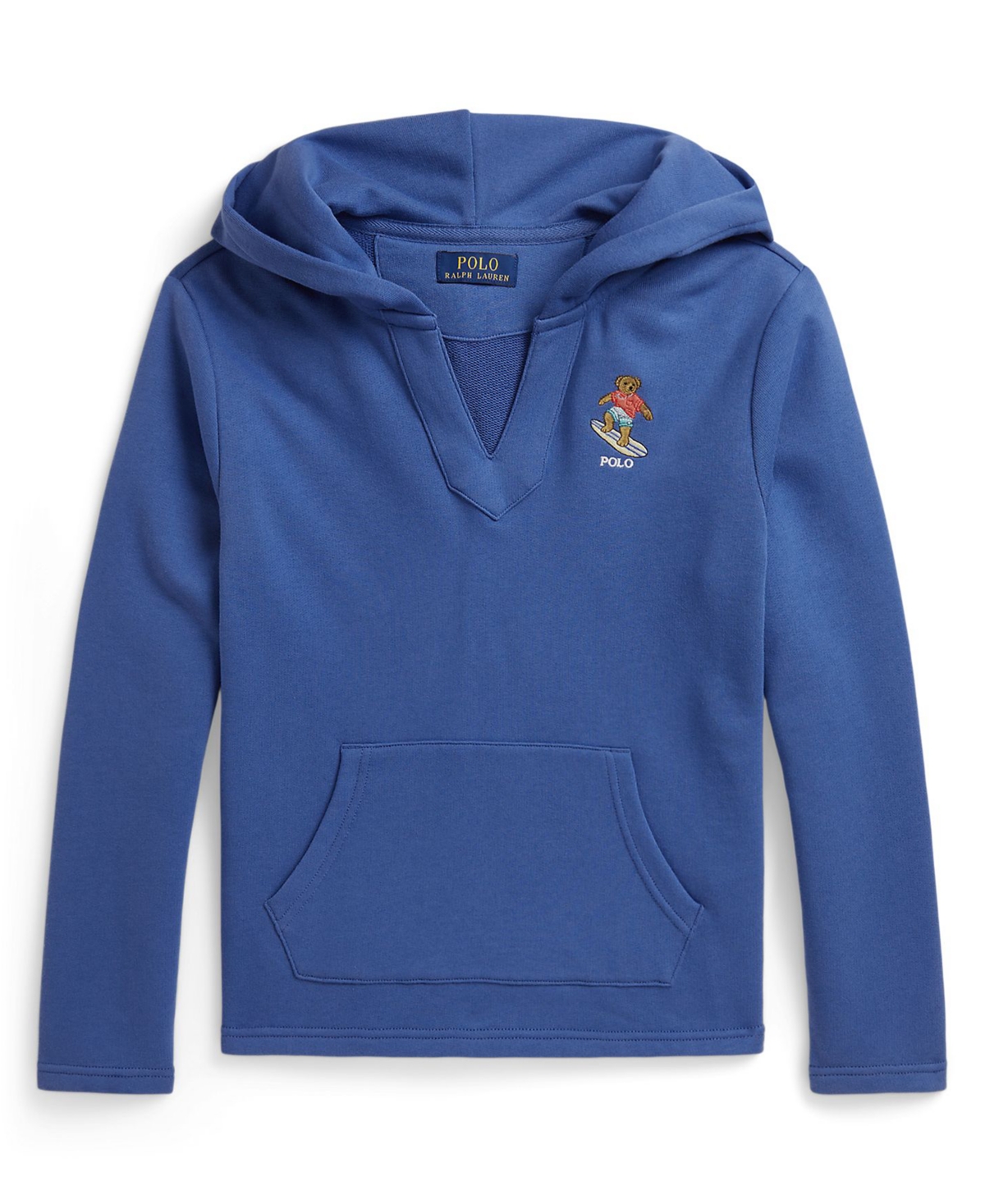 Click here for Polo Ralph Lauren Boys 8-20 Polo Bear Terry Hoodie... prices