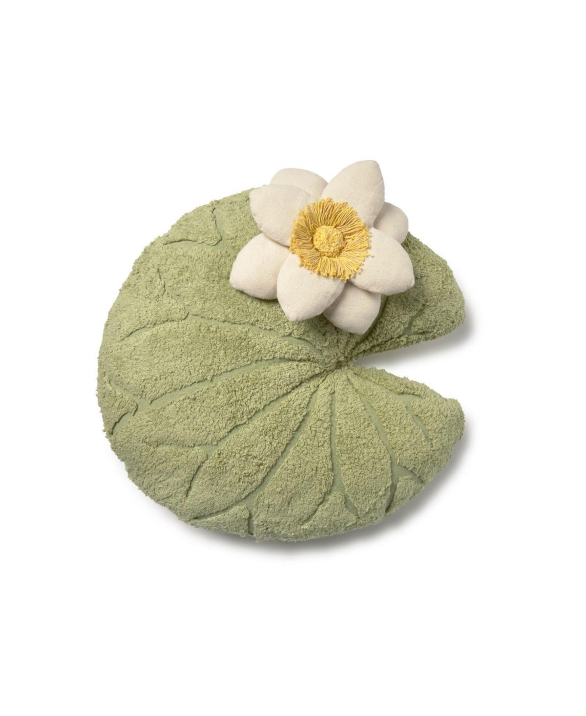 Click here for Lorena Canals Floor Cushion Water Lily - Matcha  n... prices