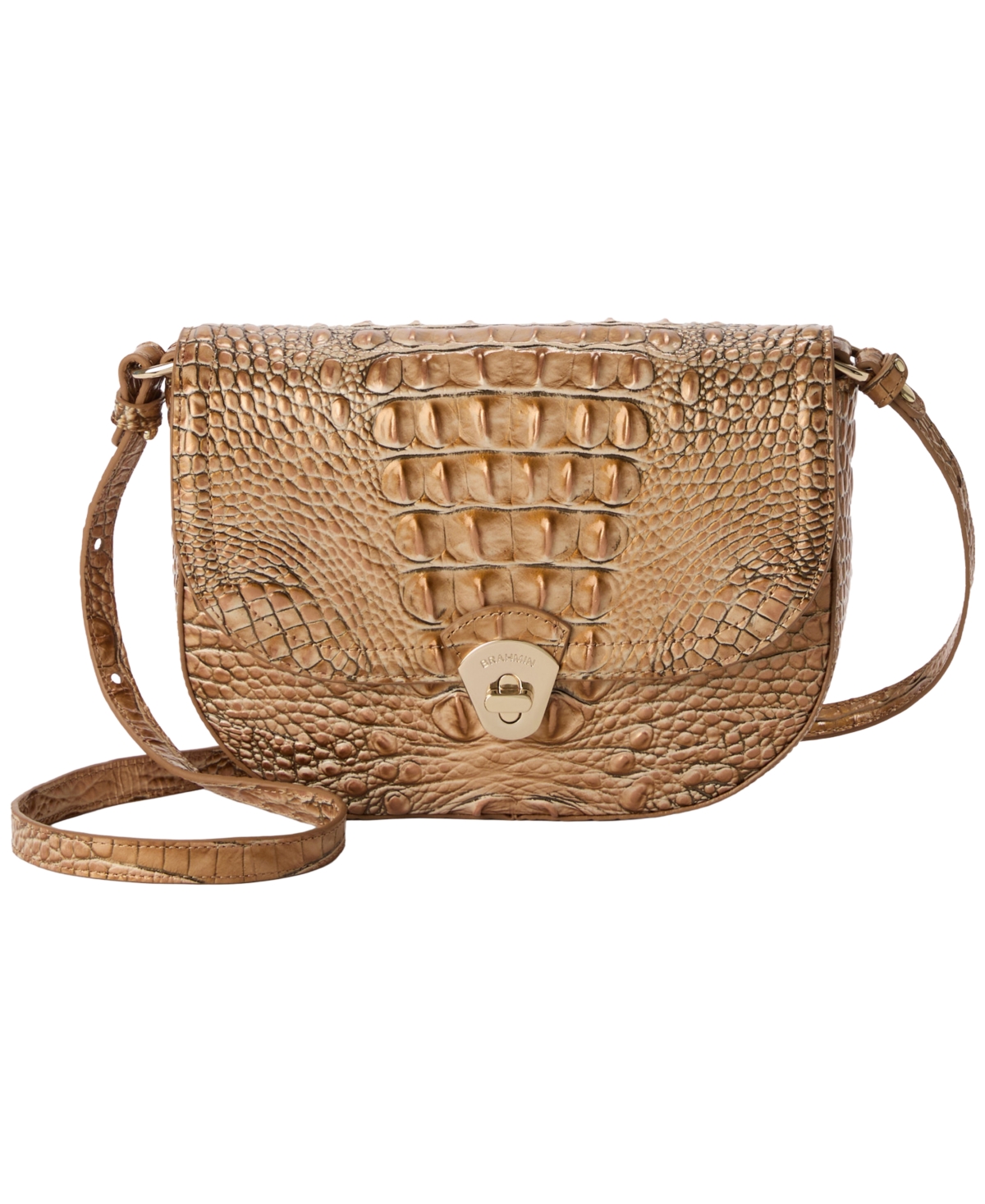 Click here for Brahmin Portia Melbourne Small Crossbody Bag - Dri... prices