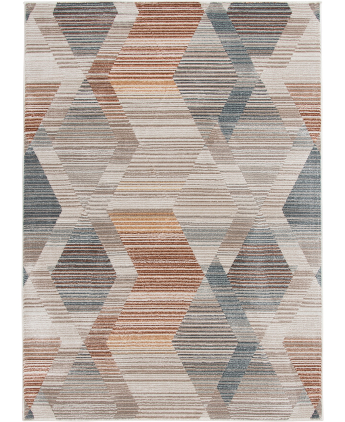 Click here for Mink Home Landscape Dawsyn 910X1210 Area Rug - Bei... prices