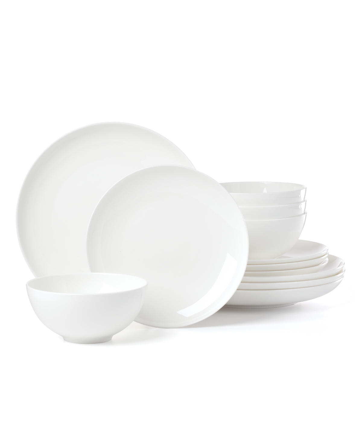 Click here for Lenox Studio 1414 Coupe 12-Pc. Dinnerware Set  Ser... prices