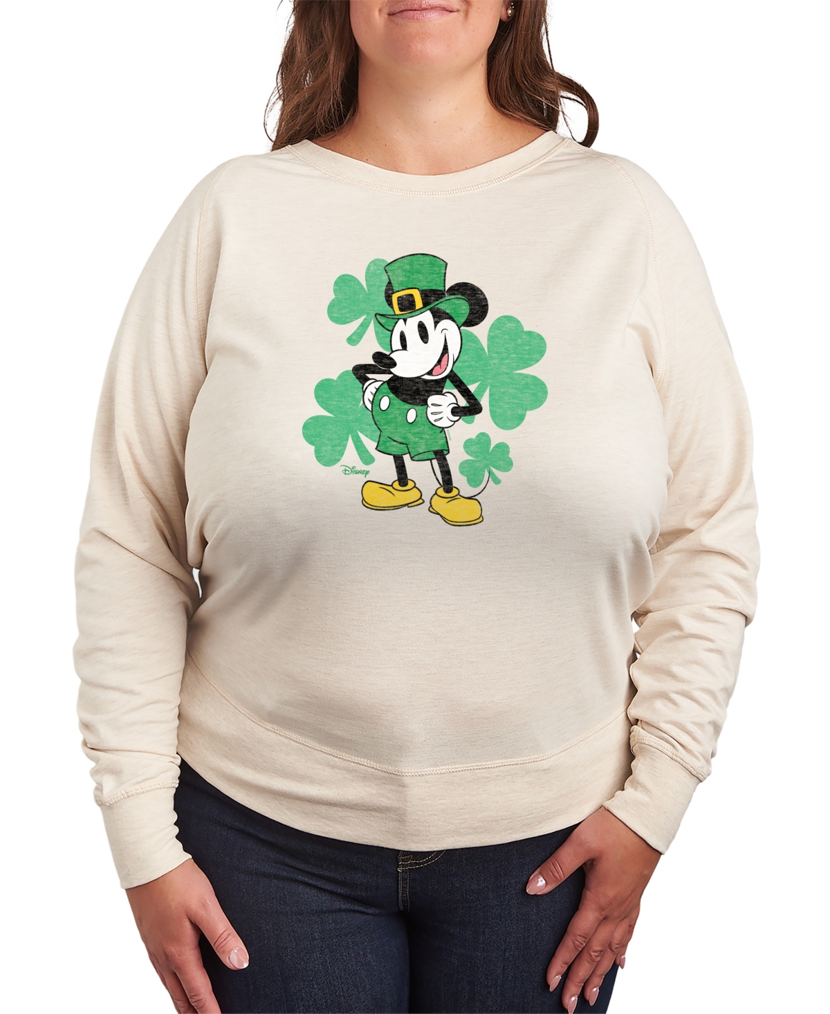 Click here for Hybrid Apparel Plus Size Disney St. Patricks Day L... prices