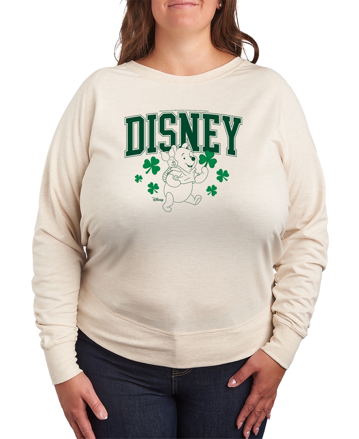 Click here for Hybrid Apparel Plus Size Disney Winnie the Pooh Fr... prices
