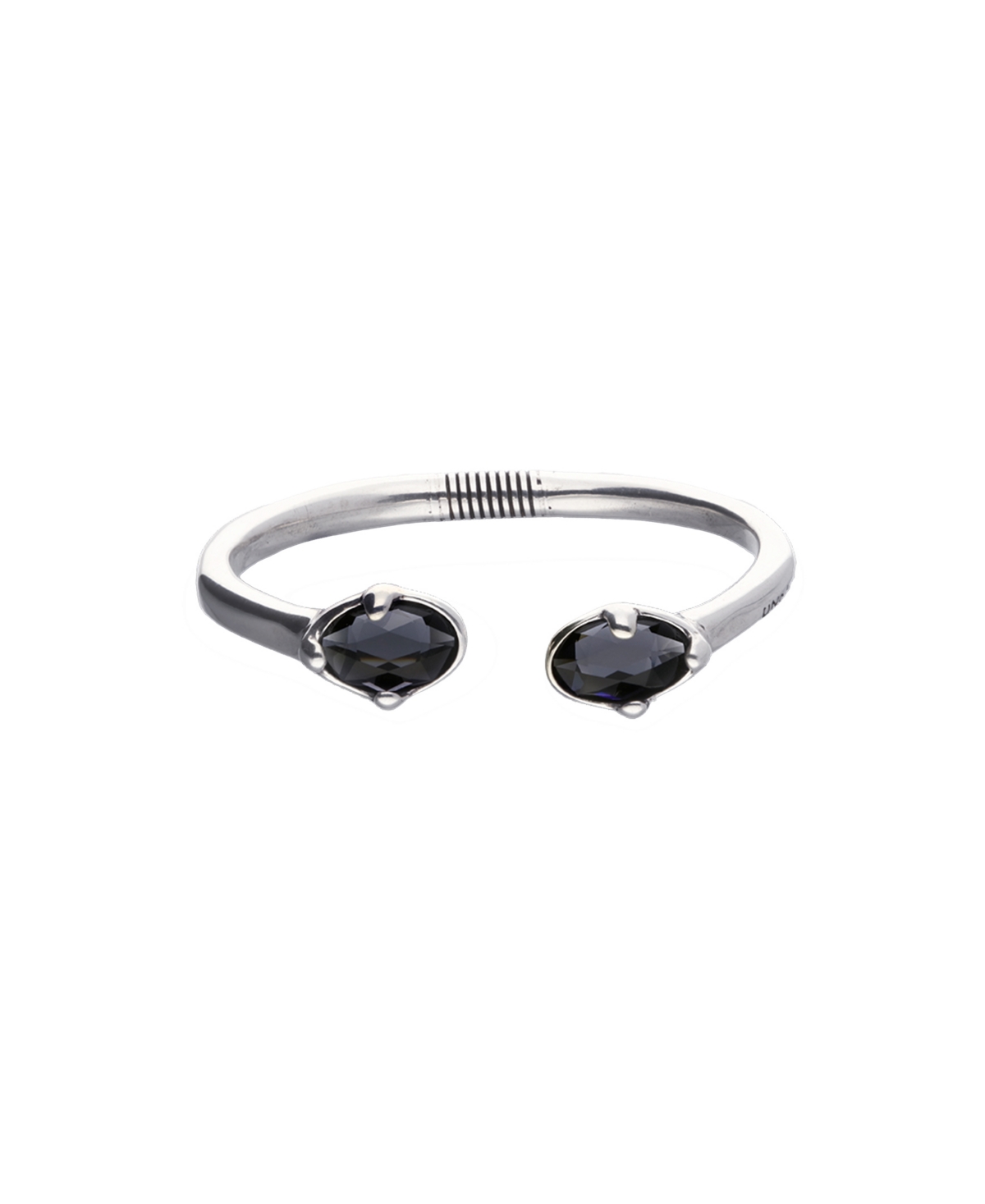 Click here for UNOde50 Rigid bracelet of metal alloy plated in st... prices
