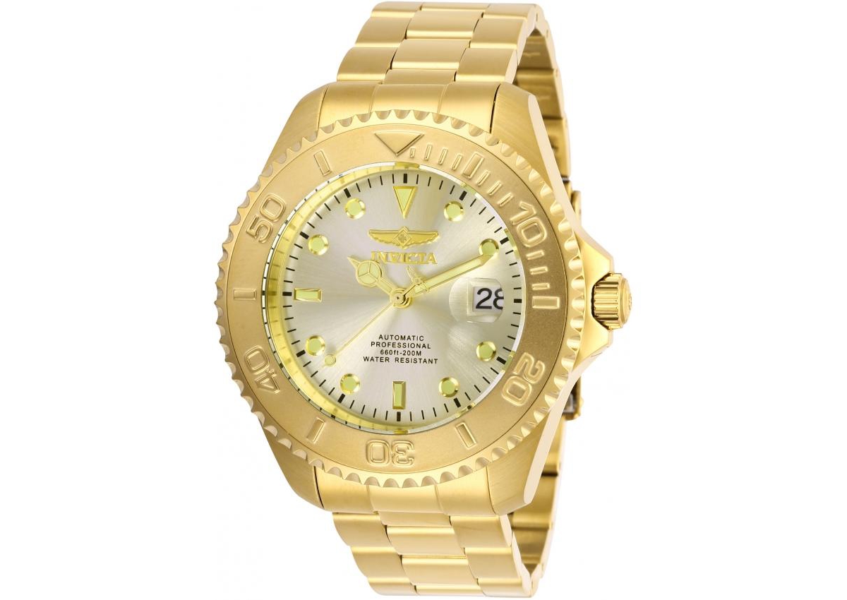 Click here for Invicta Mens 28950 Pro Diver Automatic 3 Hand Cham... prices