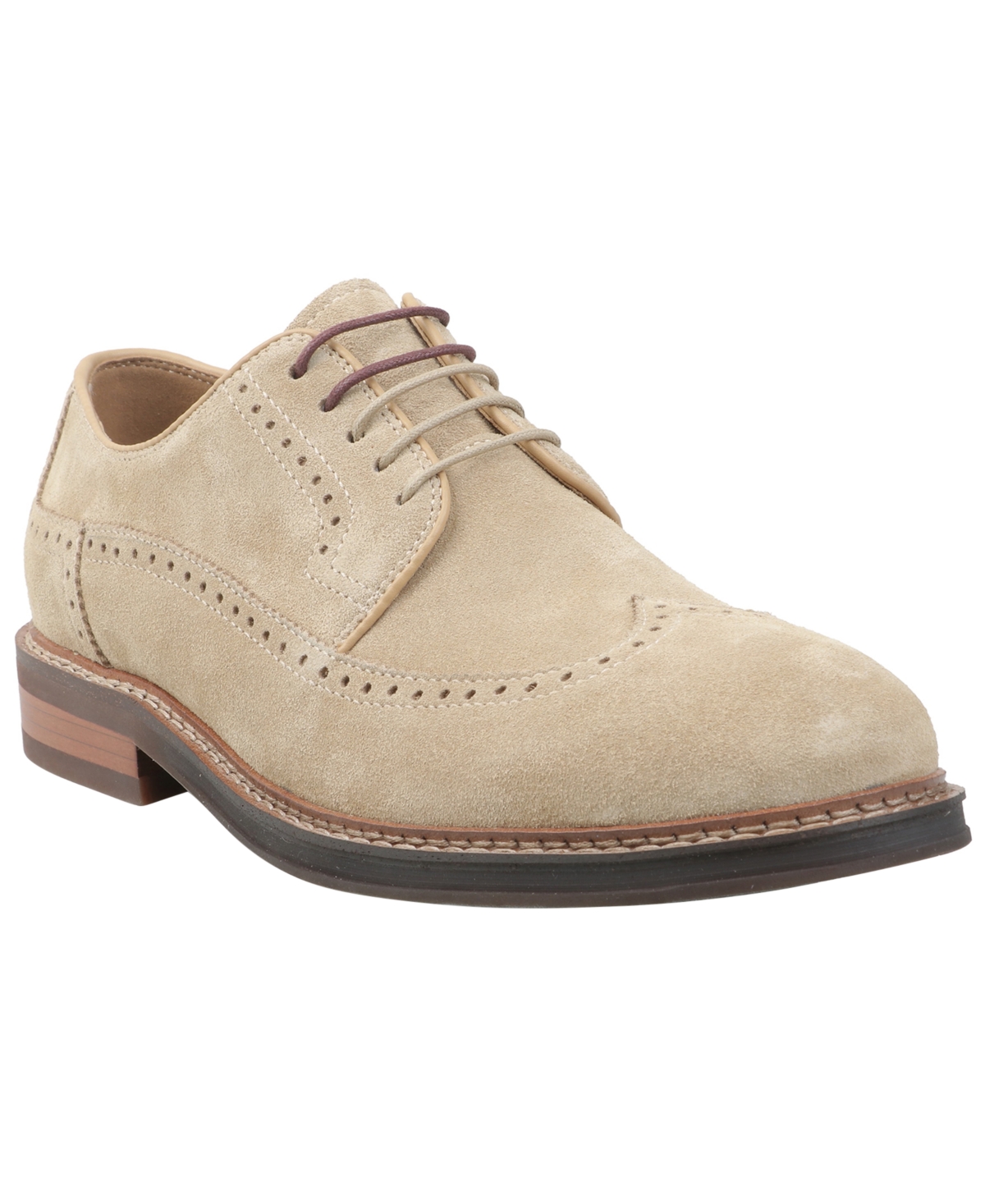 Click here for Bar Iii Mens Lace-Up Round Toe Dress Shoes  Macys... prices