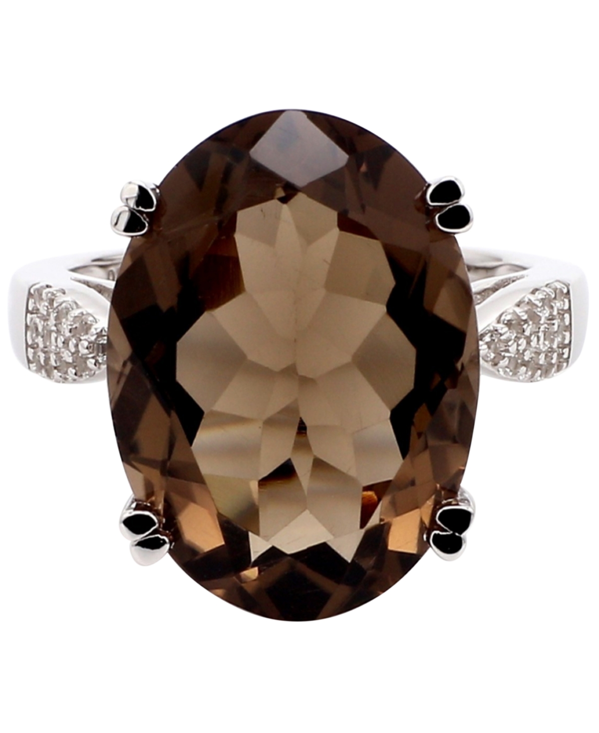 Click here for Macys Smokey Quartz (11 ct. t.w.) & White Topaz (0... prices