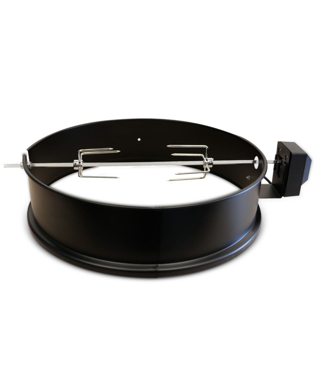 Click here for Maverick Motorized Rotisserie Ring Kit - Black prices