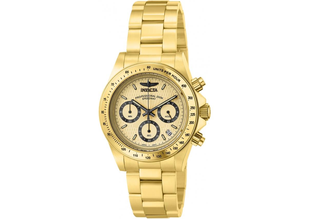 Click here for Invicta Mens 14929 Speedway Quartz Multifunction D... prices