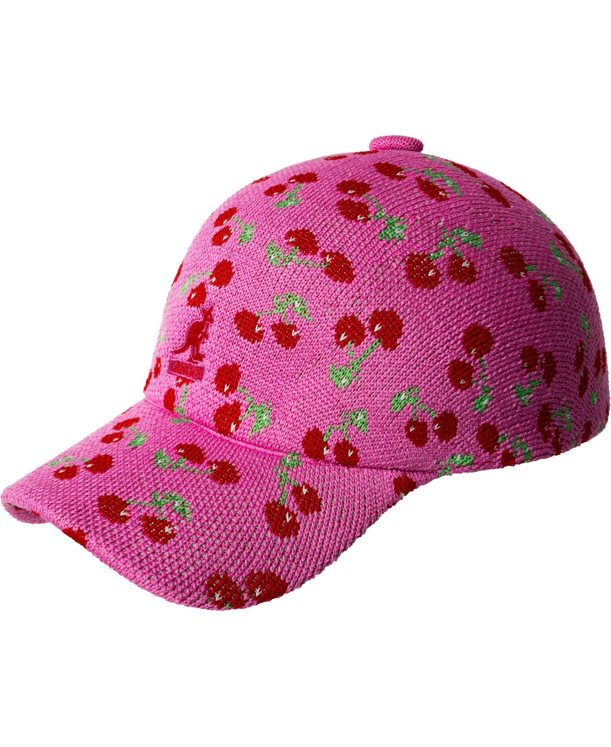 Click here for Kangol Womens Tropic Cherry Spacecap - Bright fuch... prices
