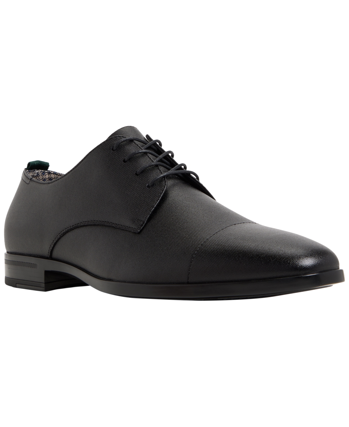 Click here for Ted Baker Mens Garrat Lace-Up Dress Shoes - Black prices