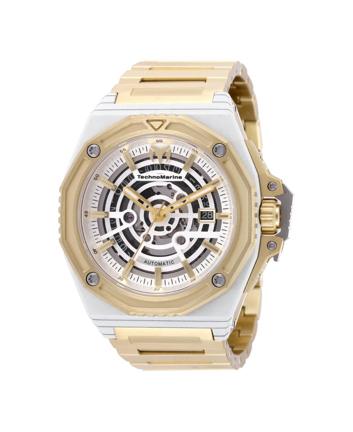 Click here for Technomarine Mens Tm-525004 Carbon Nautic Automati... prices