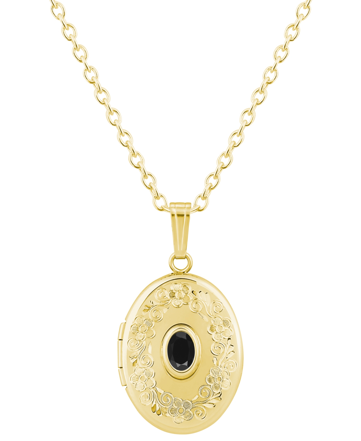 Click here for Macys Created Sapphire (5/8 ct. t.w.) Pendant Neck... prices