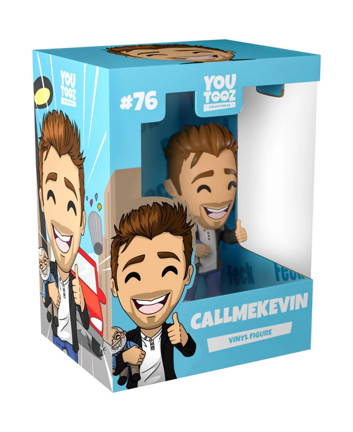 Click here for Youtooz: CallMeKevin Vinyl Figure #76 prices
