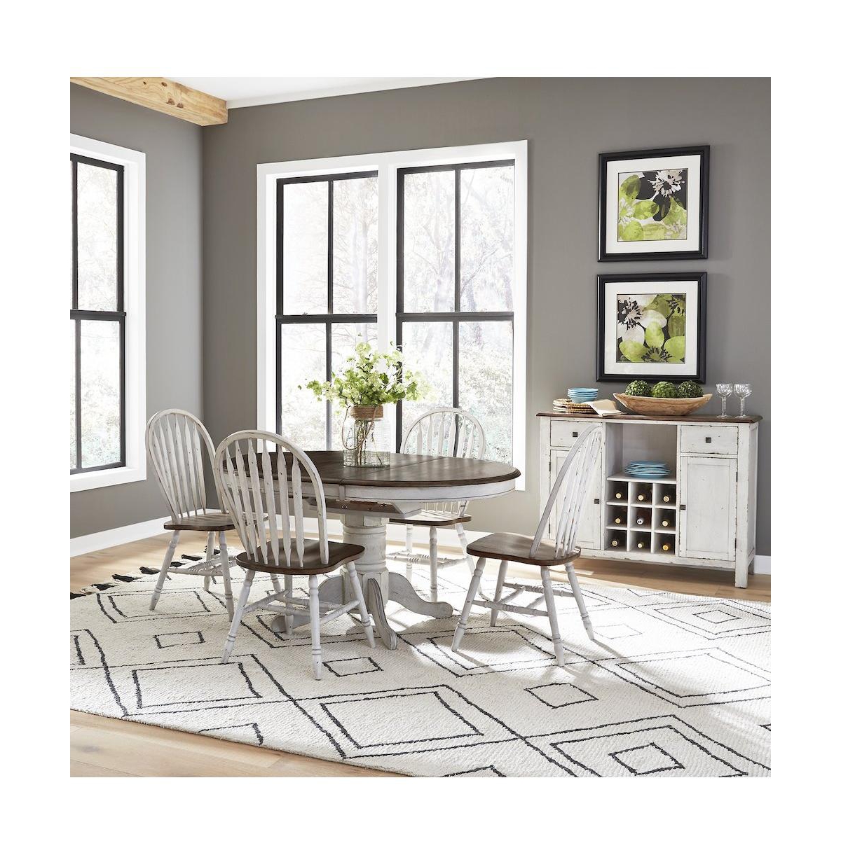 Click here for Liberty Furniture Industries  Inc Carolina Crossin... prices