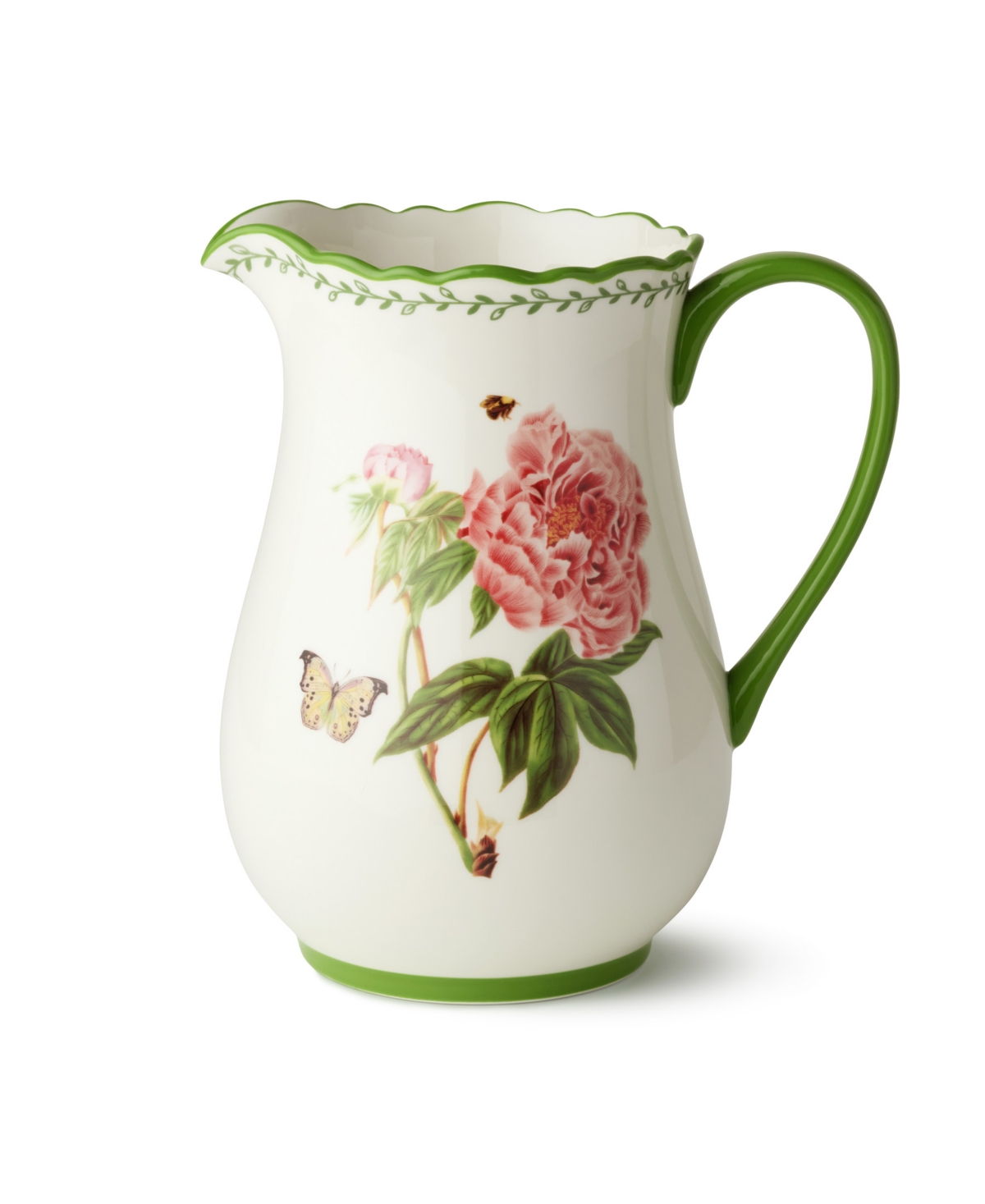 Click here for Certified International Mirabella Pitcher  128 oz.... prices