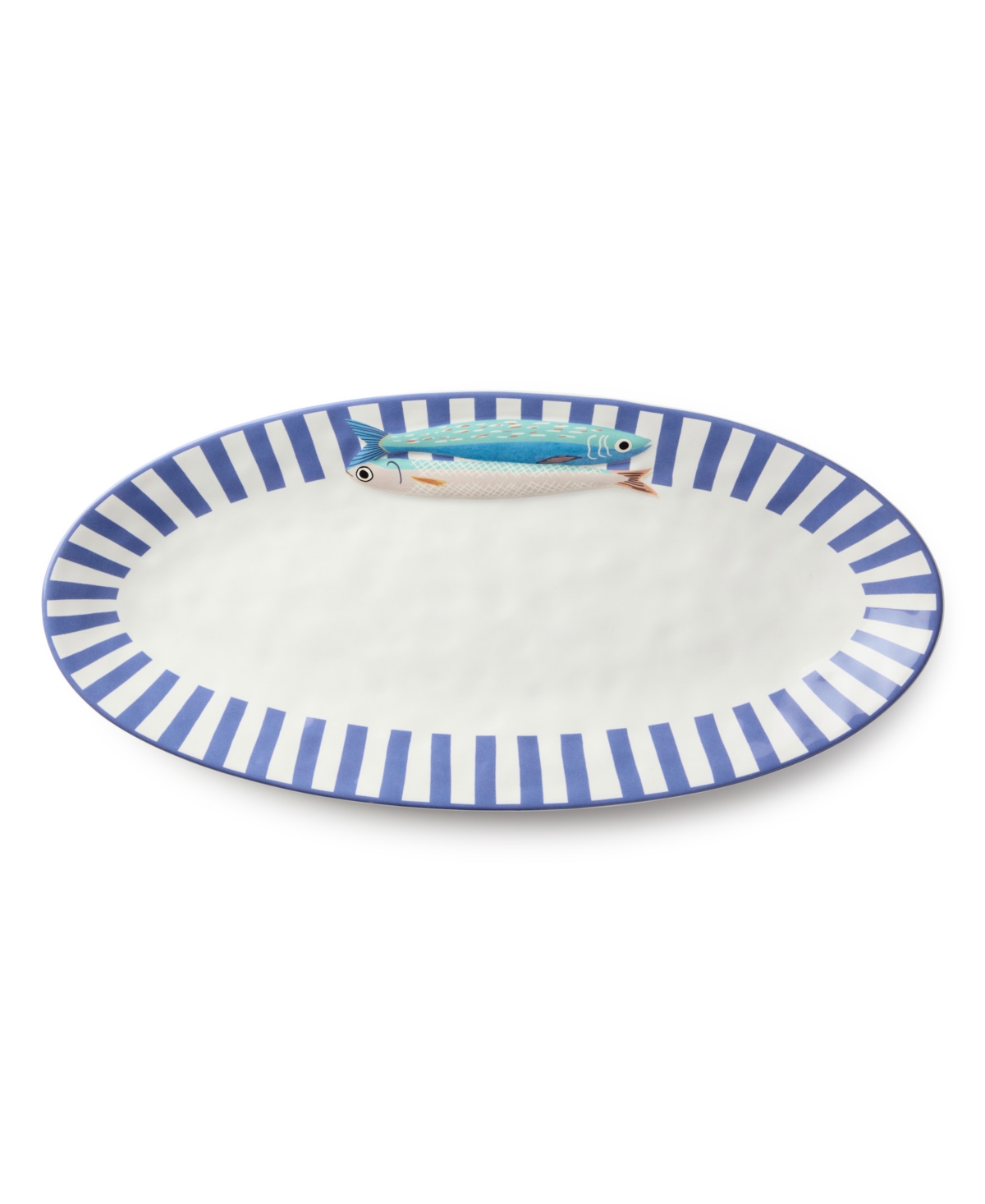 Click here for Certified International Something Fishy Platter -... prices