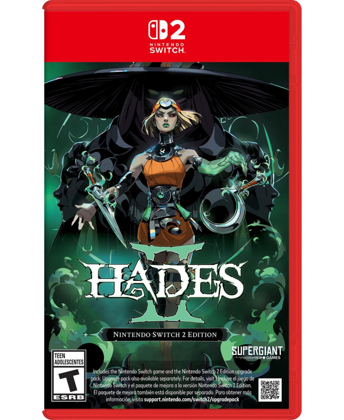 Click here for Nintendo Hades Ii for Nintendo Switch 2 prices