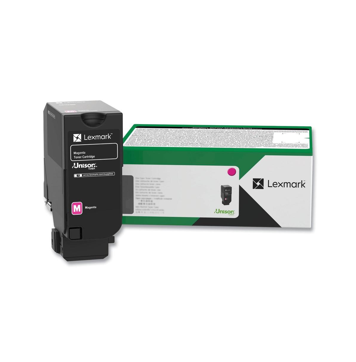 Click here for Lexmark 74C0SMG 7 000 Page-Yield Return Program To... prices