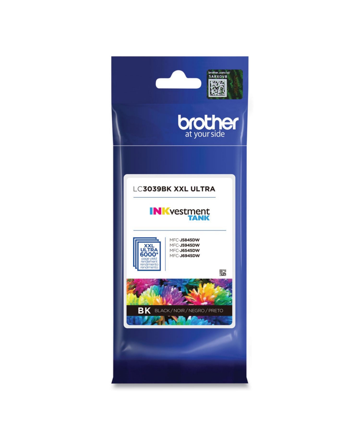 Click here for Brother LC3039BK 6000 Page-Yield INKvestment Ultra... prices