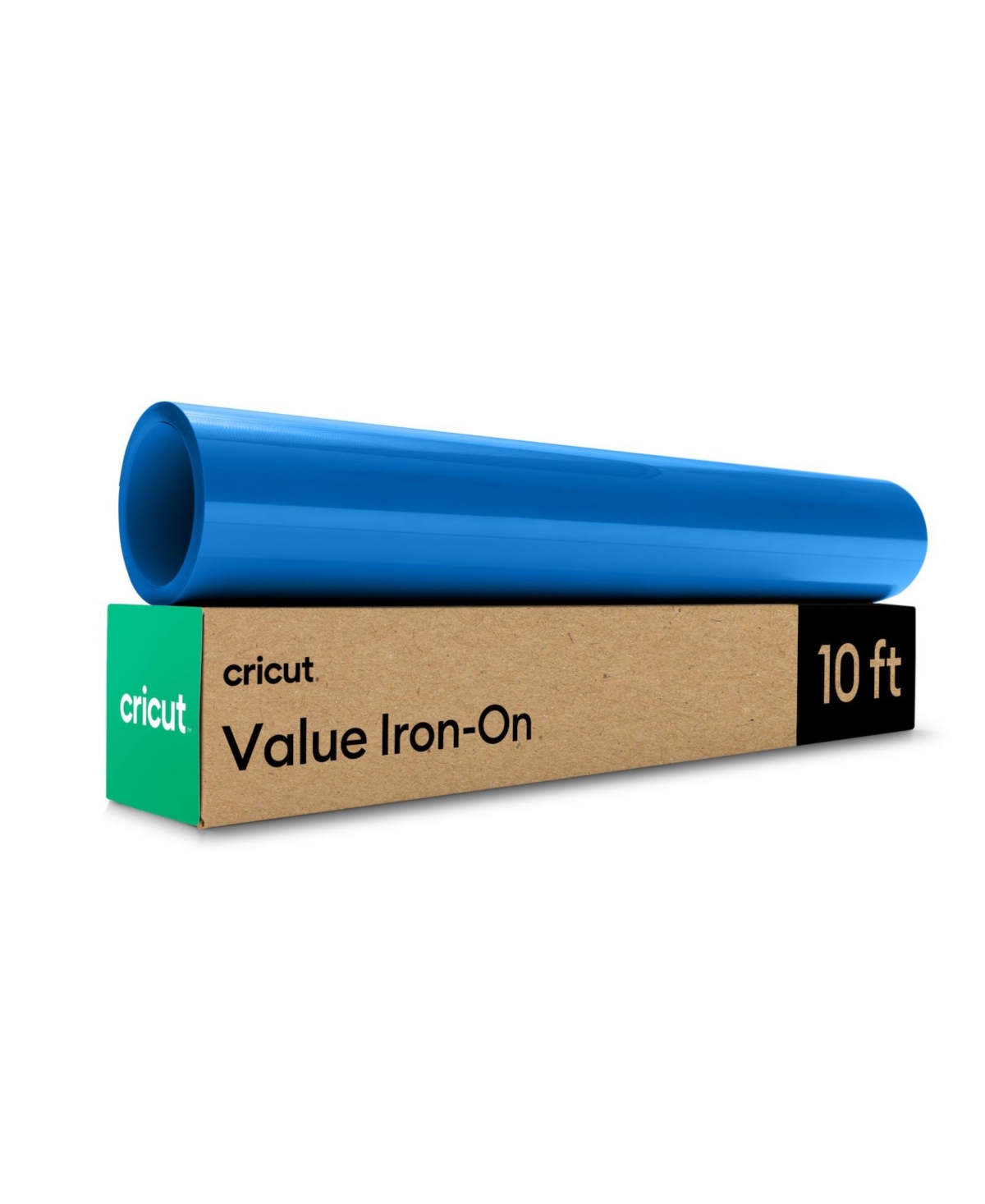 Click here for Cricut Value Iron-on Heat Transfer Vinyl - Blue prices