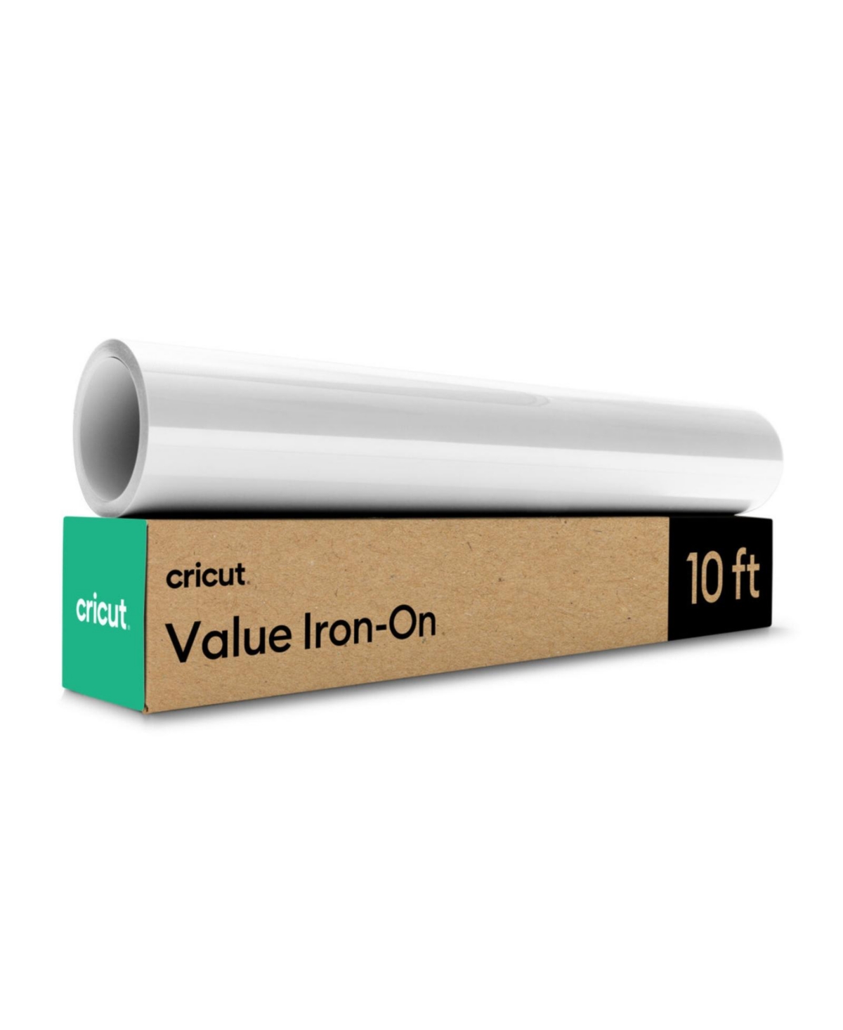 Click here for Cricut Value Iron-on Heat Transfer Vinyl - White prices