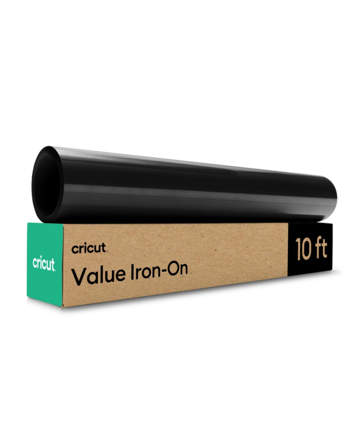 Click here for Cricut Value Iron-on Heat Transfer Vinyl - Black prices