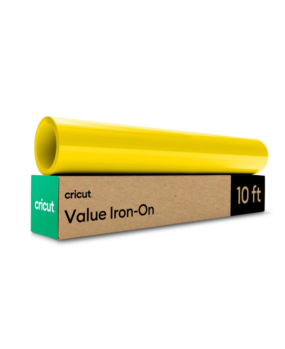 Click here for Cricut Value Iron-on Heat Transfer Vinyl - Yellow prices