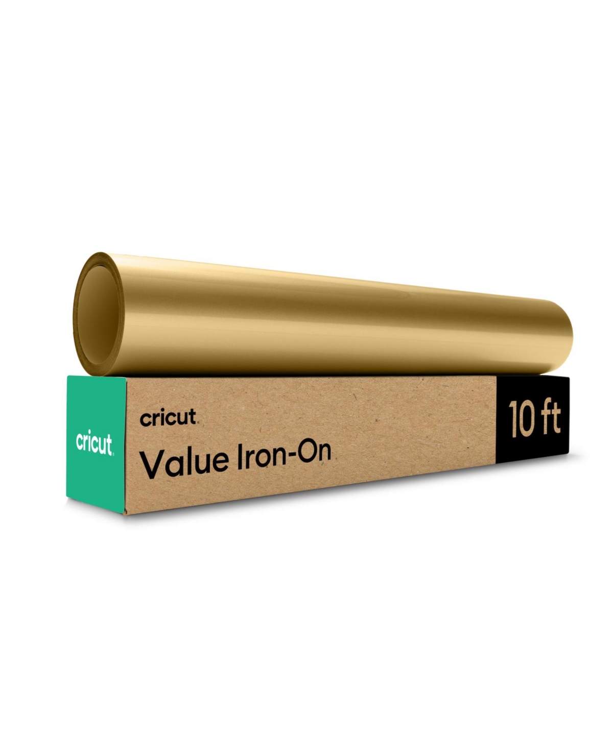 Click here for Cricut Value Iron-on Heat Transfer Vinyl - Gold prices