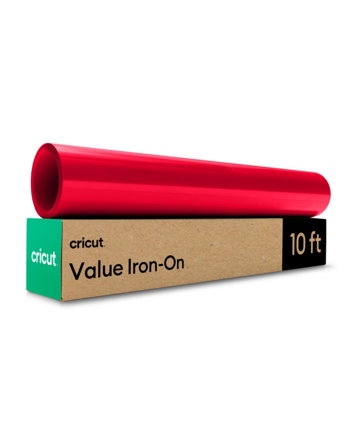 Click here for Cricut Value Iron-on Heat Transfer Vinyl - Red prices