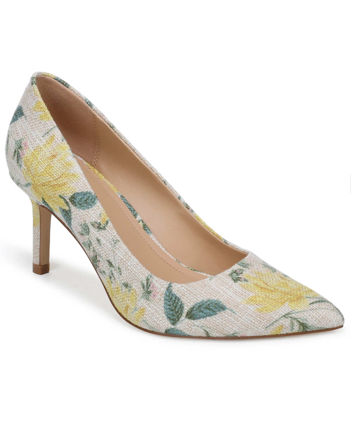 Click here for On 34th Womens Mariahh Pointed-Toe Pumps  Exclusiv... prices