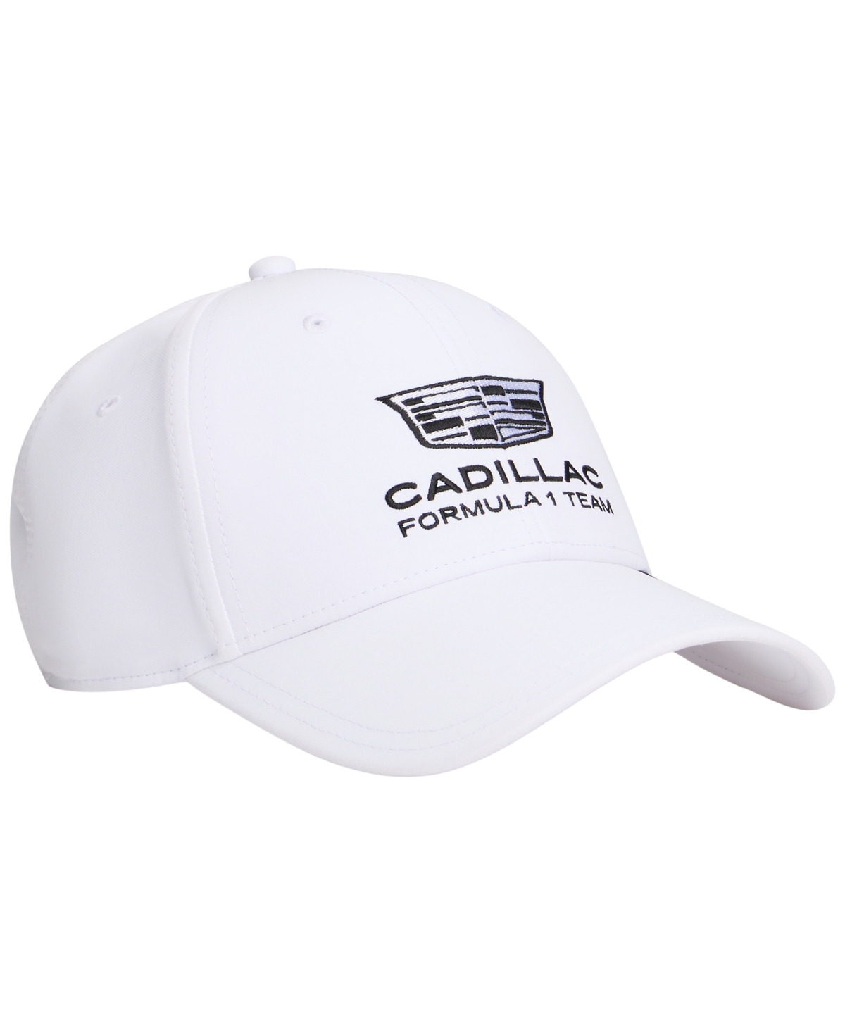 Click here for Tommy Hilfiger Mens Driver 77 Baseball Cap - White prices