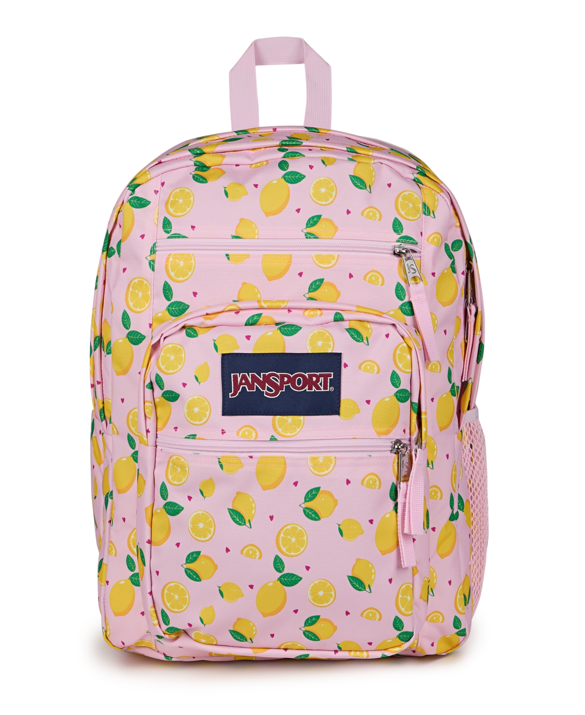 Click here for JanSport Big Student Backpack - Lemondade Stand prices
