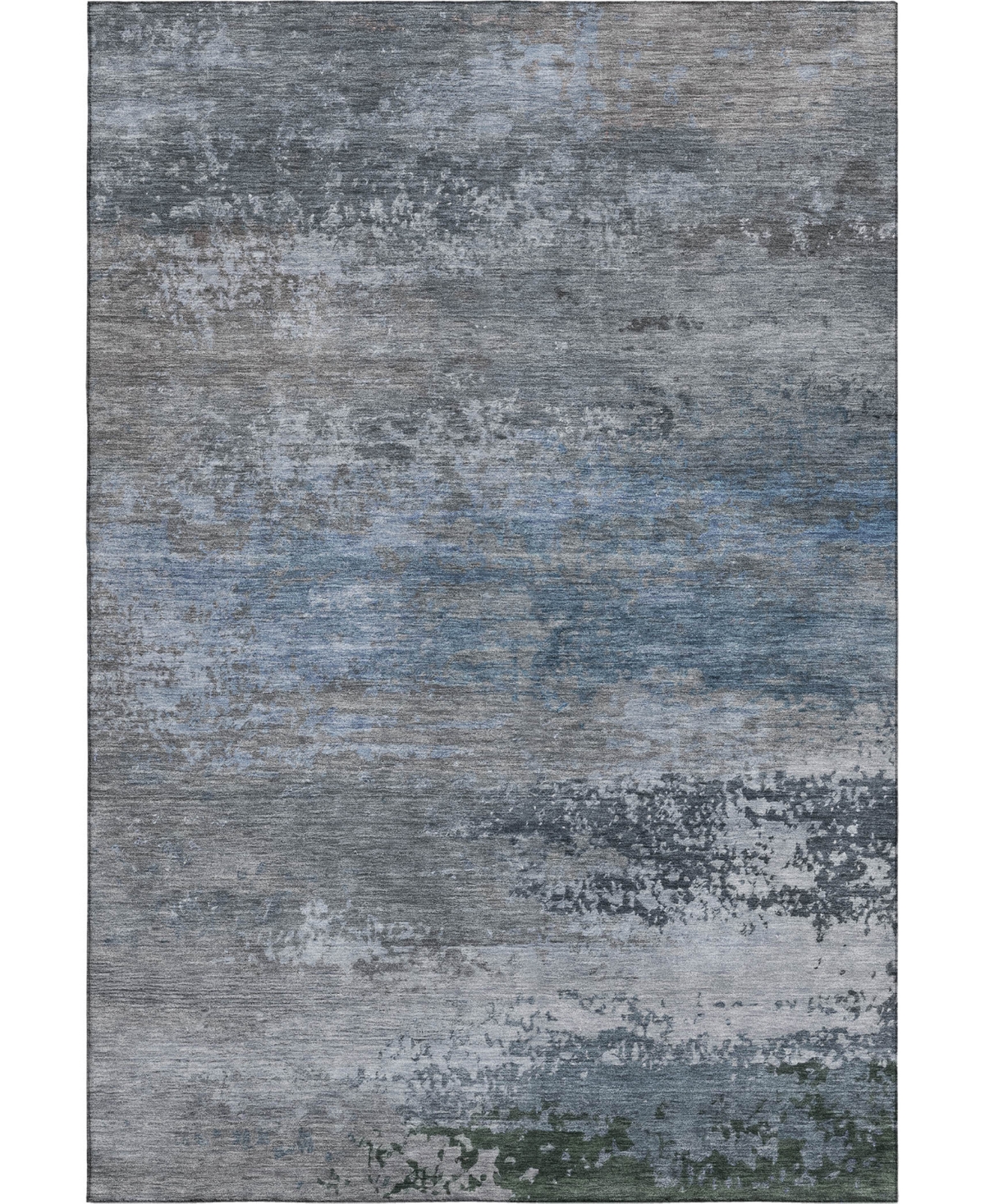Click here for Addison Mayfield AMF2071 5x76 Area Rug - Gray prices