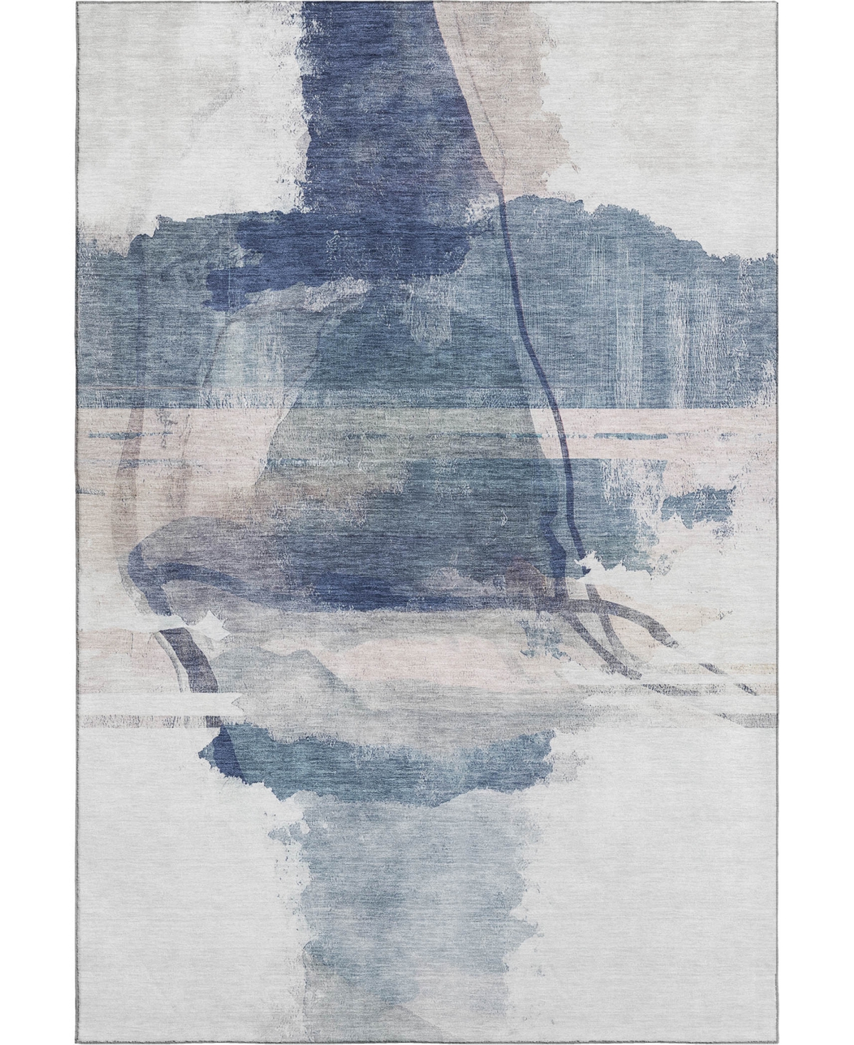 Click here for Addison Mayfield AMF2033 10x14 Area Rug - Blue prices
