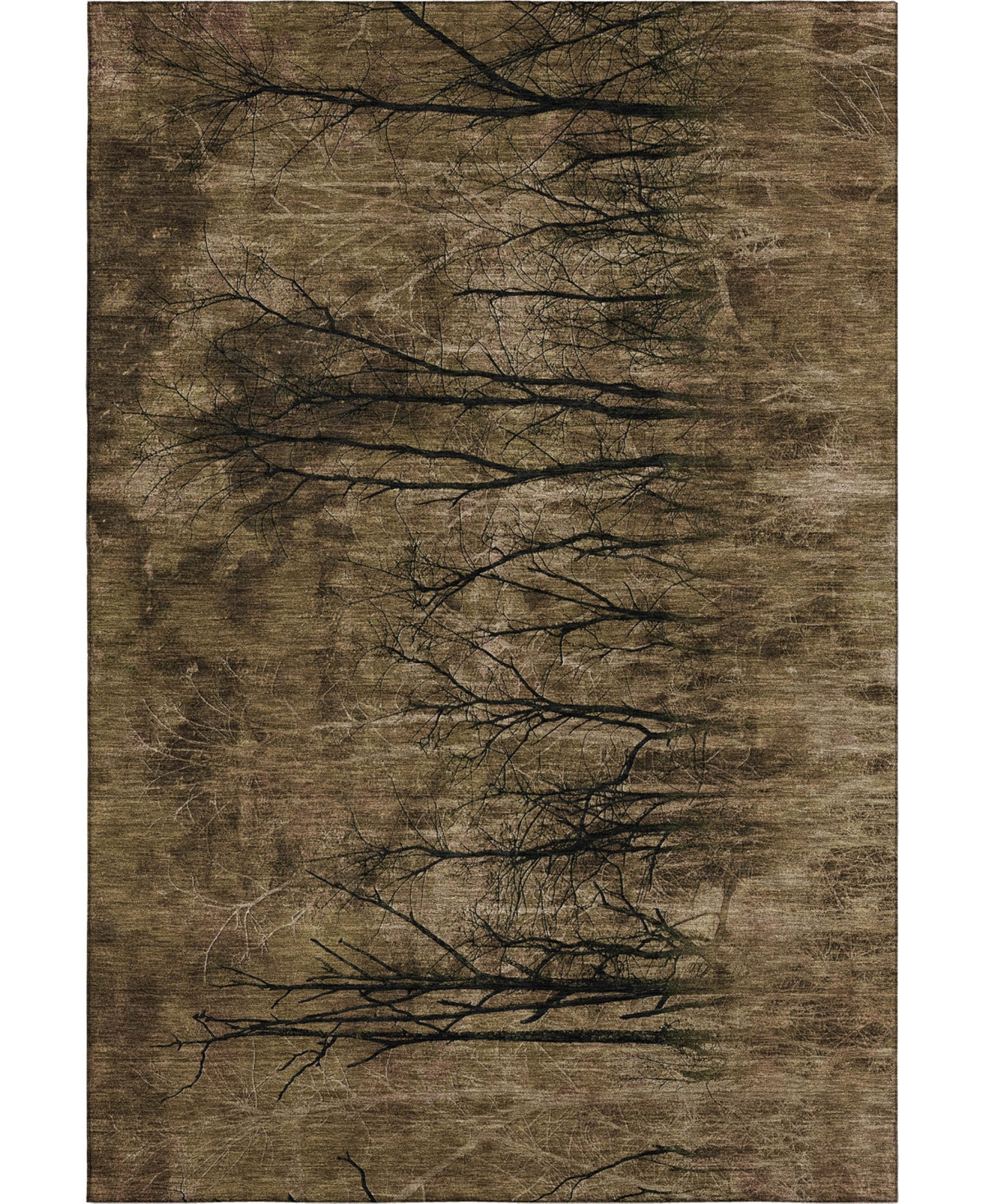 Click here for Addison Mayfield AMF2083 5x76 Area Rug - Brown prices