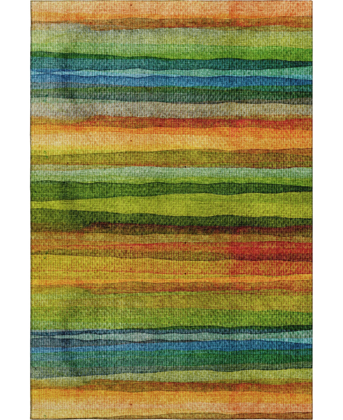 Click here for Addison Mayfield AMF2093 5x76 Area Rug - Green prices