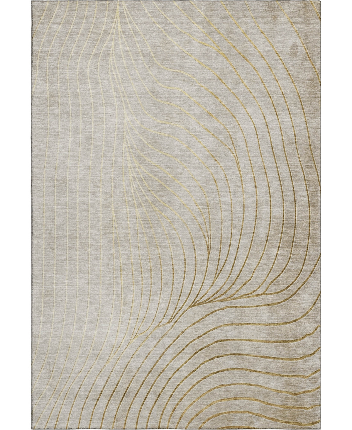 Click here for Addison Mayfield AMF2107 5x76 Area Rug - Brown prices