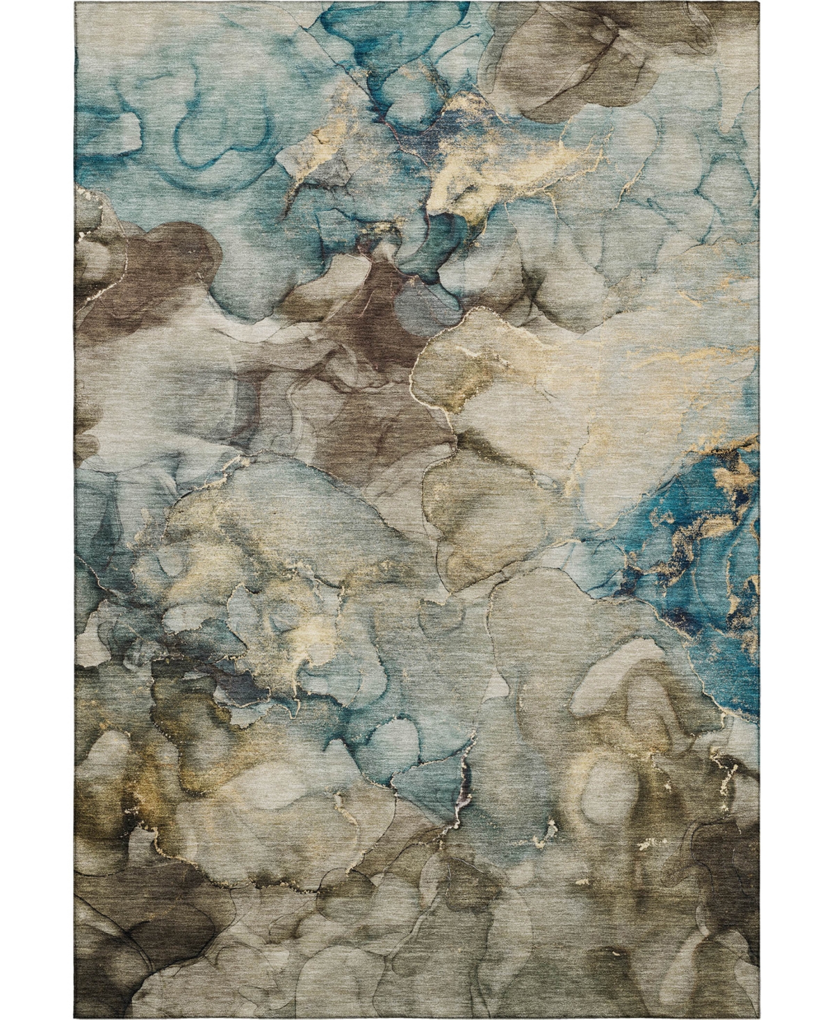 Click here for Addison Mayfield AMF2018 8x10 Area Rug - Brown prices