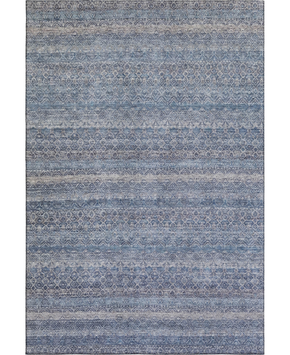 Click here for Addison Mayfield AMF2105 8x10 Area Rug - Blue prices